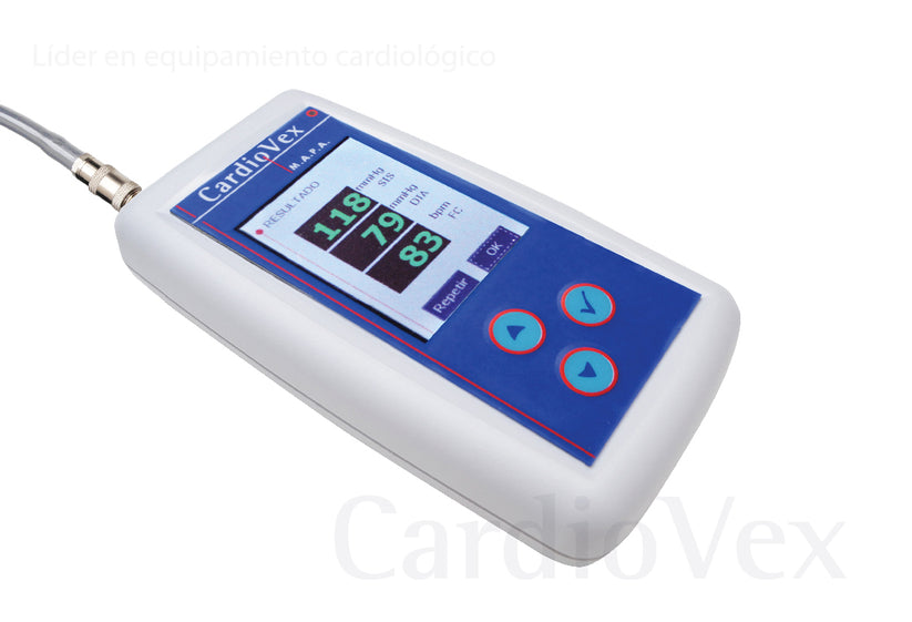 Mapa Cardiovex – JV CARDIO INSUMOS