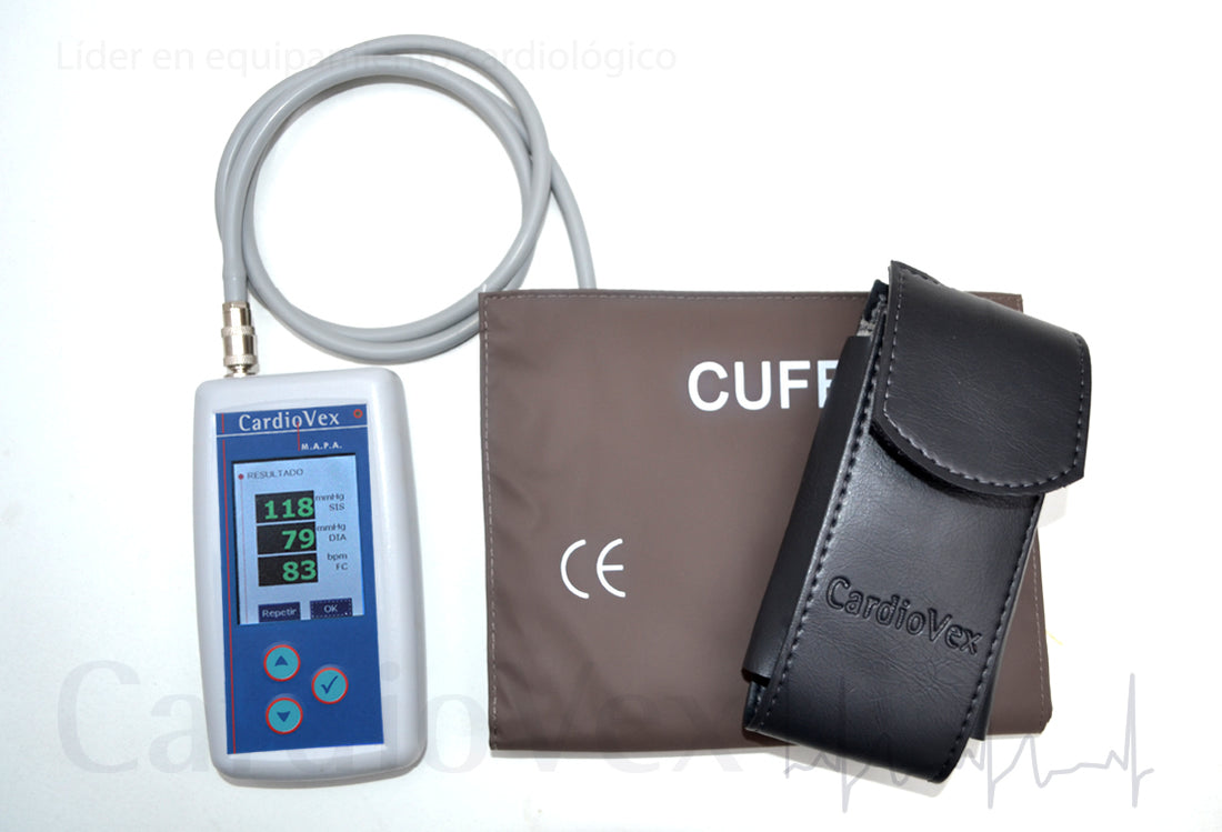 Mapa Cardiovex – JV CARDIO INSUMOS